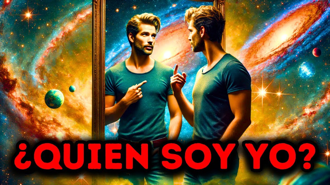 ¿Quién Soy Yo? | La Pregunta Que Disuelve al Buscador y al “Yo” - YouTube