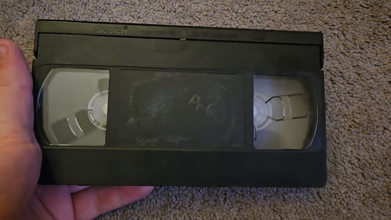 AWESOME VHS Update for October 17, 2024 - YouTube