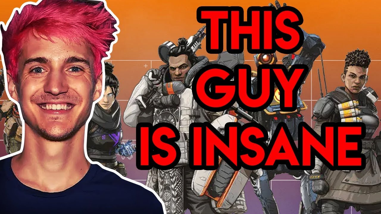 Best Player in Apex Legends Dizzy - YouTube