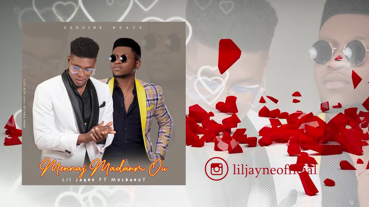 Lil Jayne ft Mechans-T - MENNAJ MADANM OU (OFFICIAL AUDIO) 🚨🚥🚨🚦 - YouTube