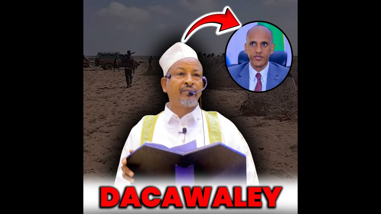 "Dadka Dhintay ee Lagu Xasuuqay Dacawaley Waxay Doonayeen Nabad" Sh ...