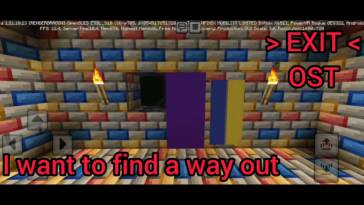 EXIT OST - I want to find a way out - YouTube