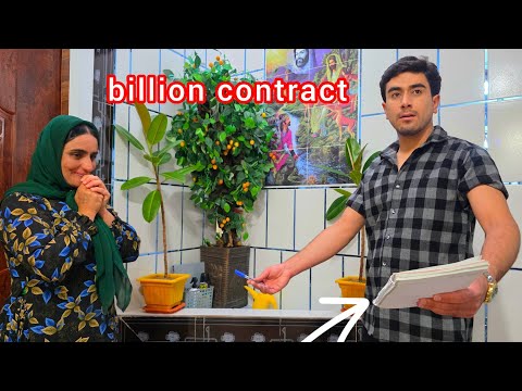 Milyar dolarlık bir sözleşme imzalamak; Goli'nin hayatında %100'lük bir değişim.