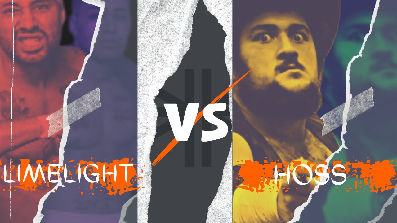 Danny Limelight vs. Big Dick Hoss - YouTube