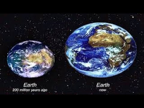 Expanding Earth Theory - Growing Earth is Still Baffling Mainstream ...