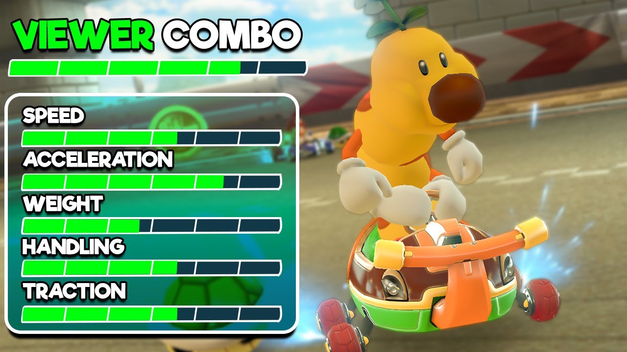 Can I WIN on VIEWER Combos? | Wiggler Streetle | Pick My Combo Episode ...