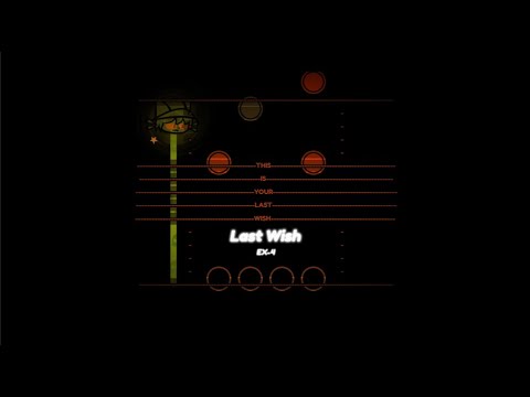 Rap Ability Test v.22.3: Last Wish (2nd ver. chart) - EX-4 - YouTube