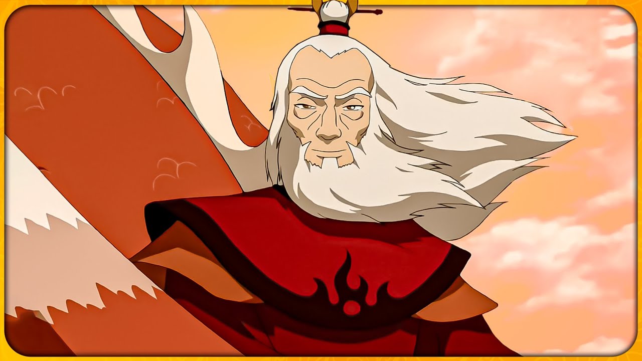 7 Cosas que nos REVELÓ la novela de Roku 🔥 | Avatar : The Reckoning of ...