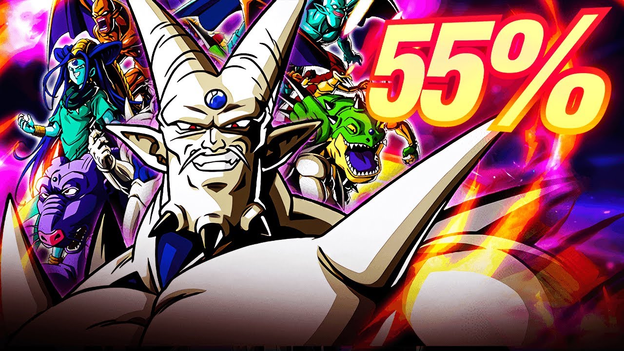 HOW GOOD IS THE LR SHADOW DRAGONS ARMY WITHOUT DUPES? (DBZ: Dokkan ...