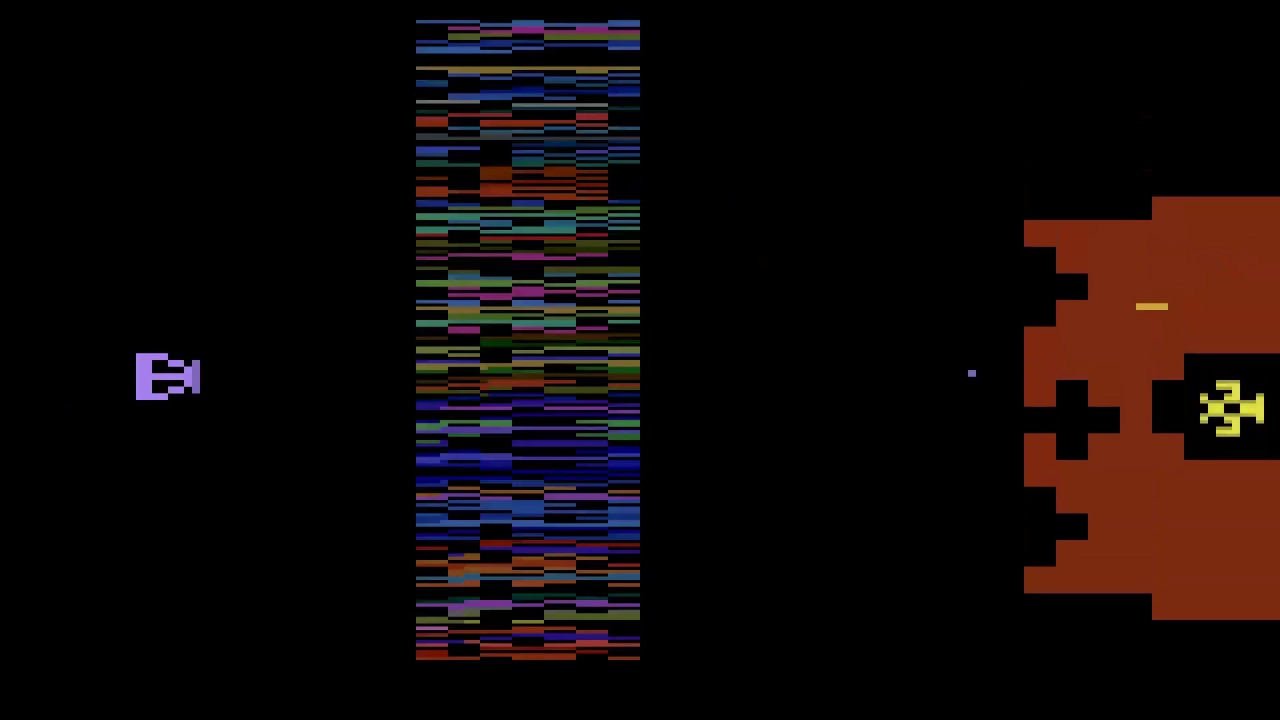 ATARI 2600 Yar's Defeat YARS DEFEAT 2002 Justin J Scott Yars' Revenge ...