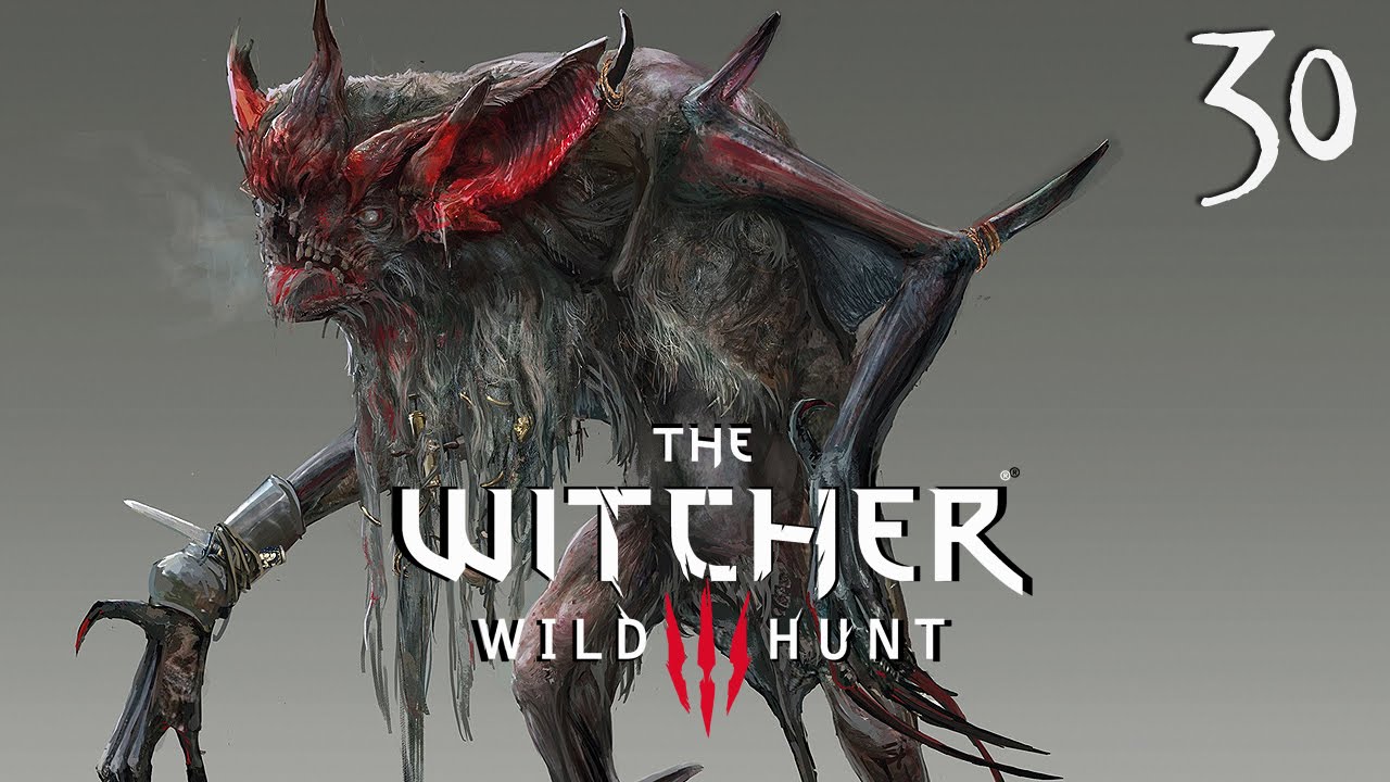 KATAKAN VAMPIER! Let's Play The Witcher 3: Wild Hunt #030 | Gameplay ...