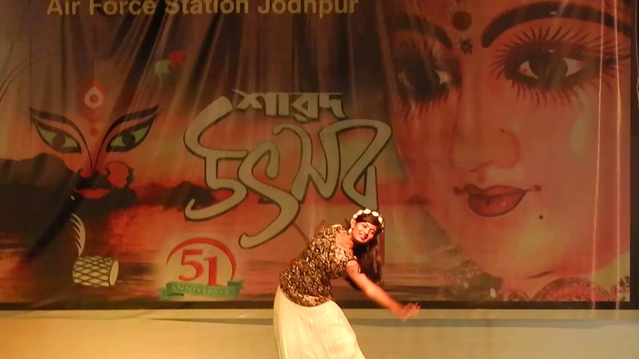 Tip tip tara rara DANCE by Sambita laha - YouTube