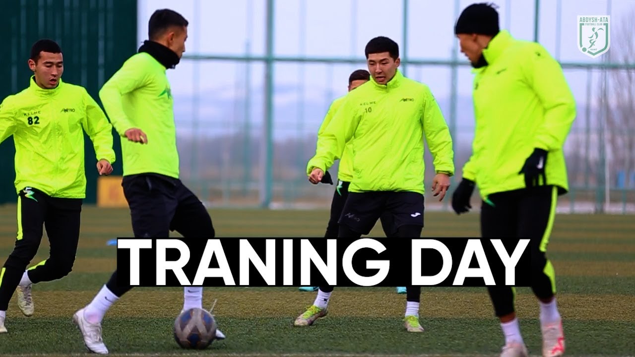 Traning Day | FC Abdysh-Ata - YouTube