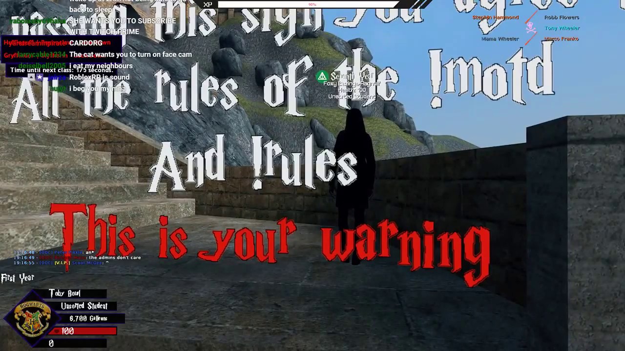 Charborg Streams - Community Garry's Mod - YouTube