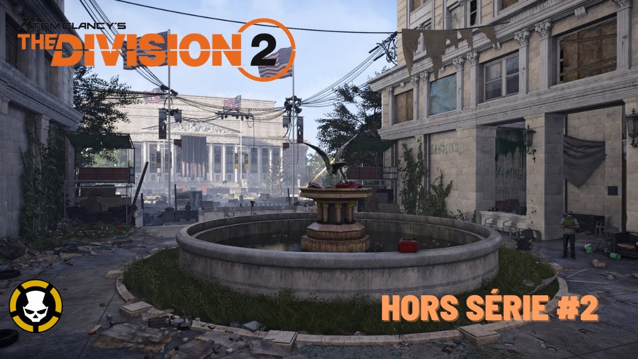 Libération de Federal Triangle ! [THE DIVISION 2] Hors Série #2 - YouTube