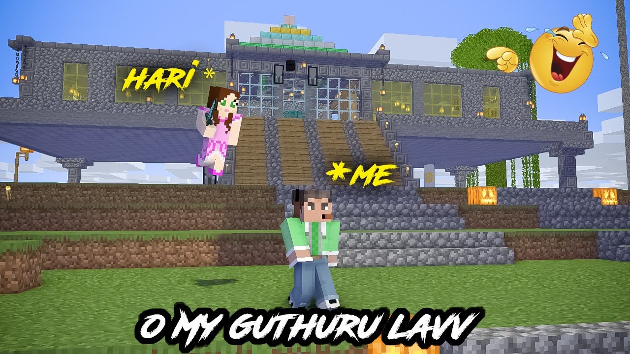 Solo Survival World Tour With Bachelor Yt In Minecraft | In telugu ...