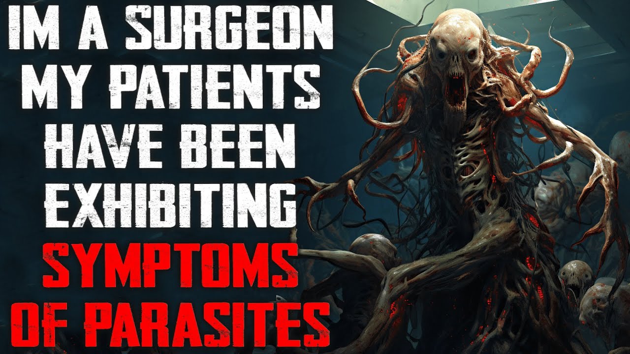 "I'm A Surgeon My Patients Have Been Exhibiting Symptoms Of Parasites ...