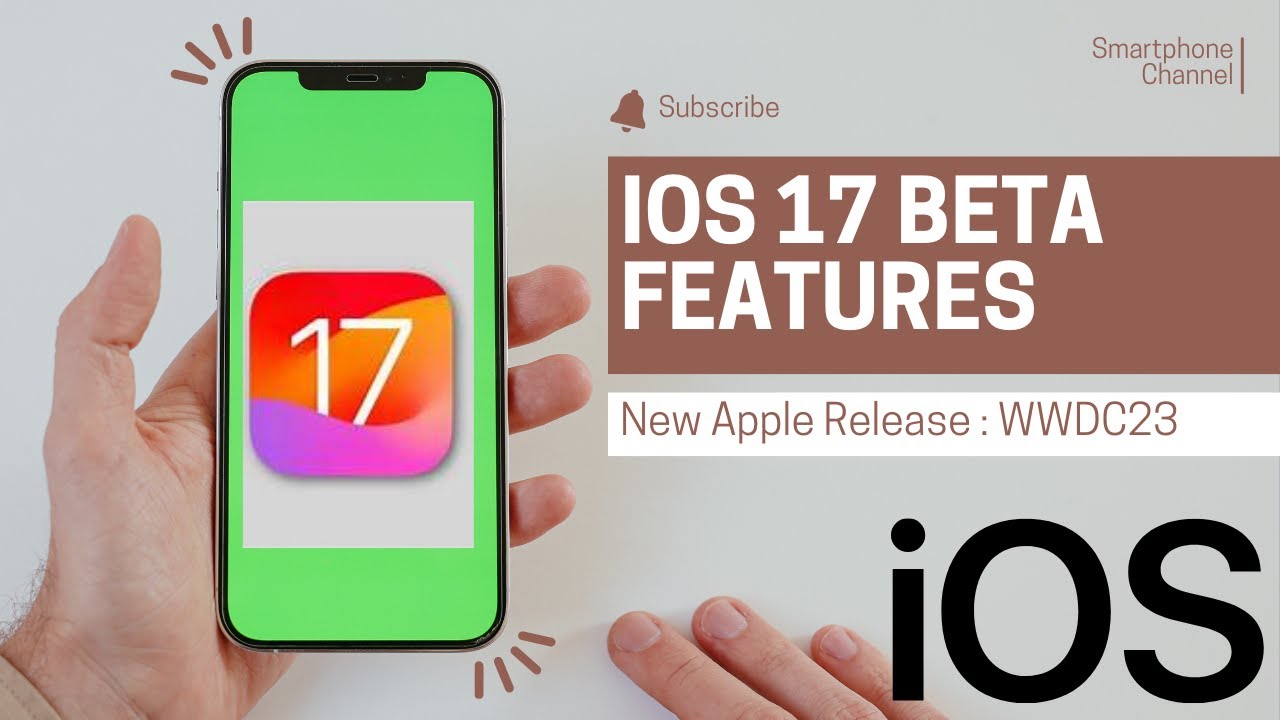 IOS 17 BETA REVIEW - YouTube