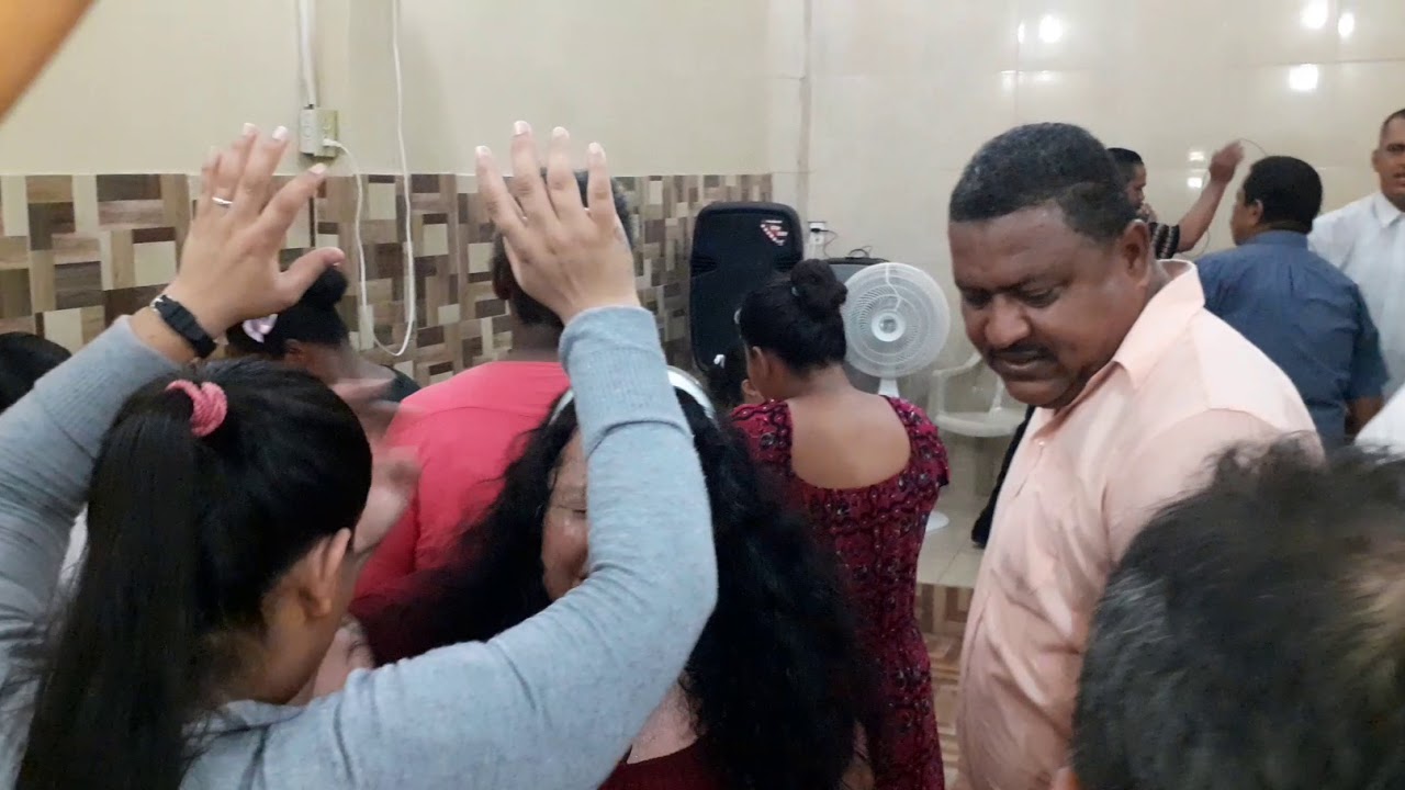 Liberacion de una persona poseida por un demonio, fue libertada gracias ...