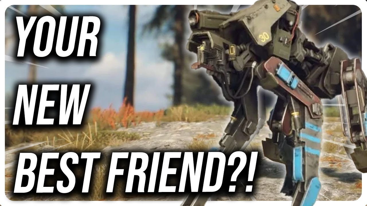 Exploring the Exciting New Companions Update in Generation Zero! - YouTube