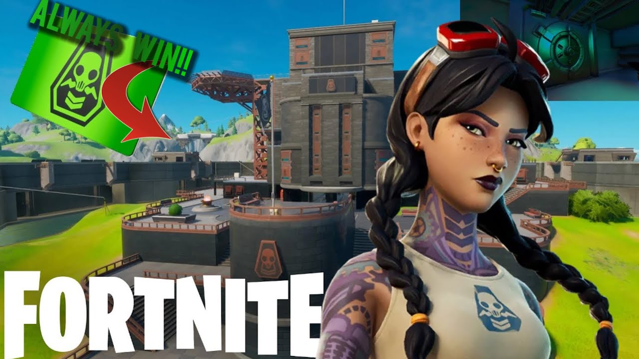 How To ALWAYS Win The Authority In Fortnite Season 3 In Arena ...