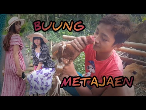 buung metajen #videolucubali #lawakbaline - YouTube