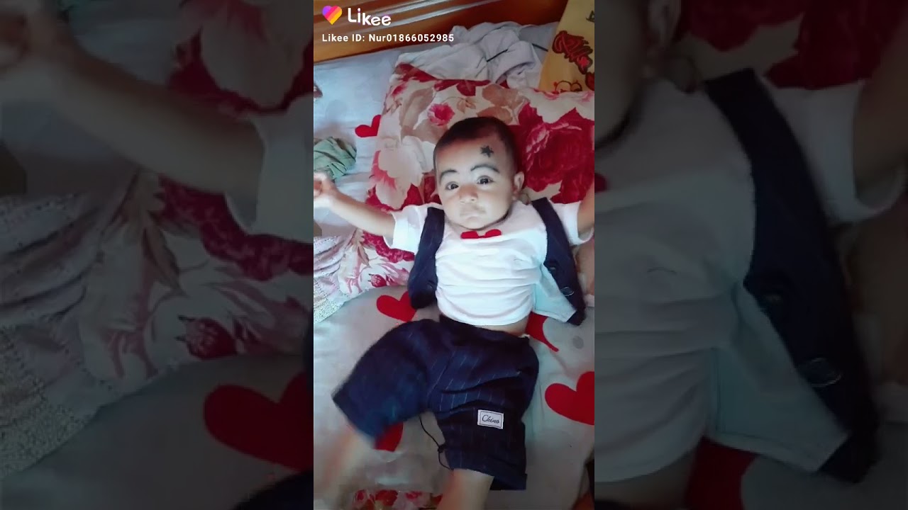 viral video tik tok baby - YouTube