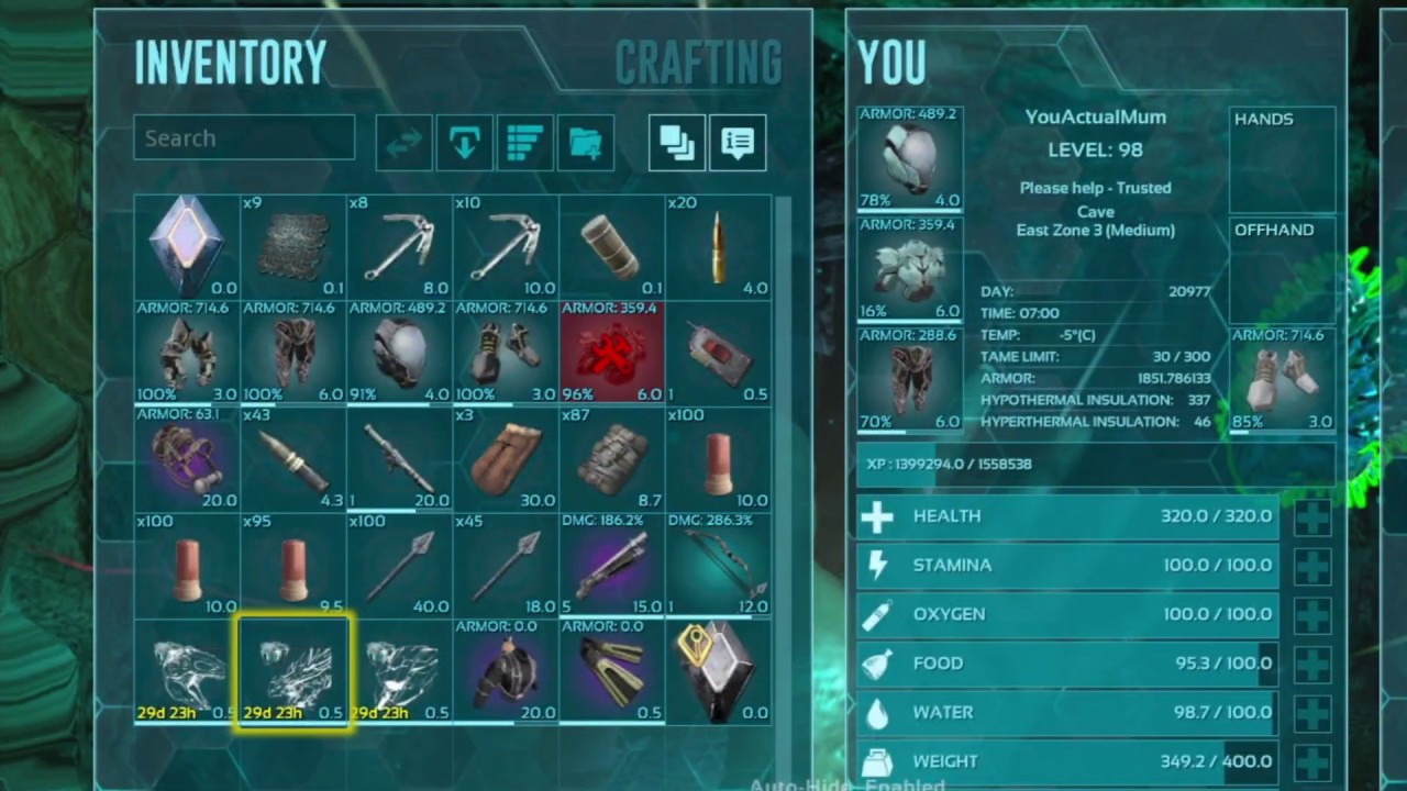 The easiest of kits! Ark Survival Evolved/PS4/Official - YouTube