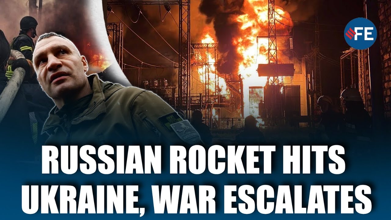 WATCH: Russia Releases Footage of Grad Rocket Strikes in Krasnoarmeysk ...