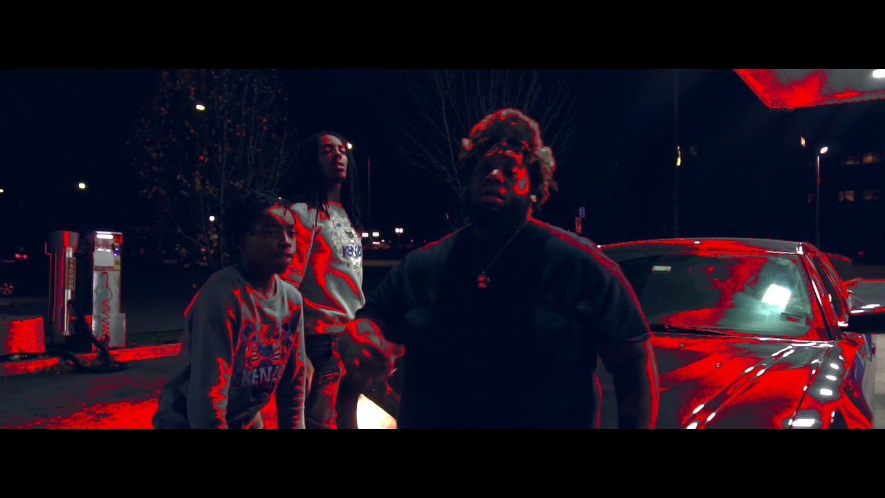 GOG King Majesty X Blayke Born Back Up (Chicago Rapper) I [Music Video ...