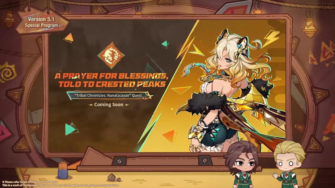 [Genshin Impact] Xilonen Gameplay & Skill Trailer(vietsub) - YouTube