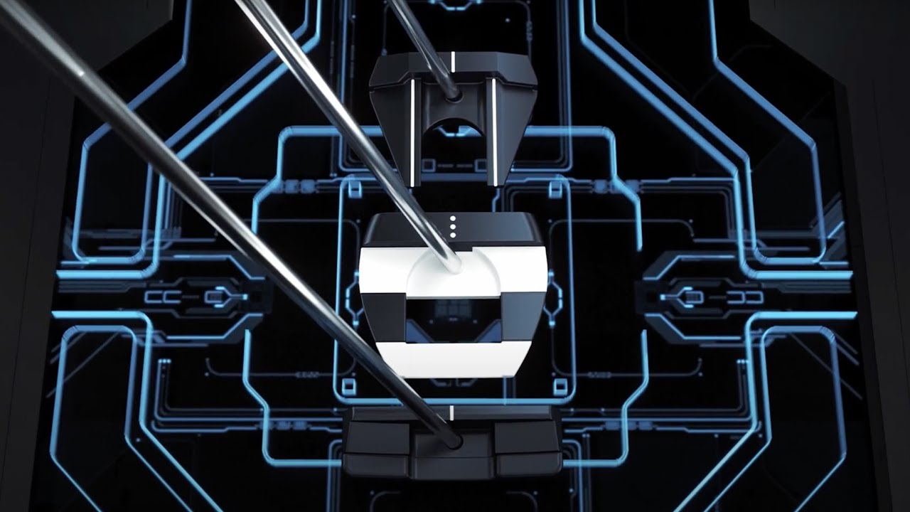 Introducing Square 2 Square | Zero Torque, Only Better - YouTube