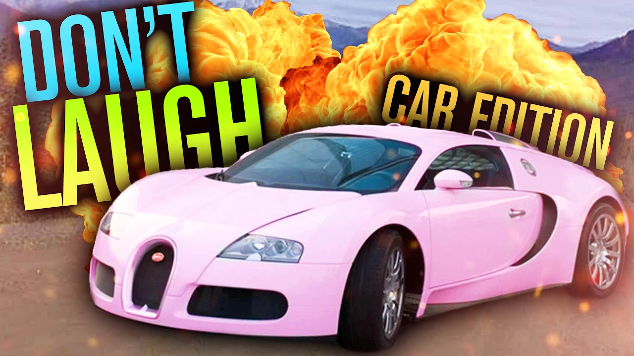 TRY NOT TO LAUGH CHALLENGE - IDIOTS WITH CARS EDITION - YouTube