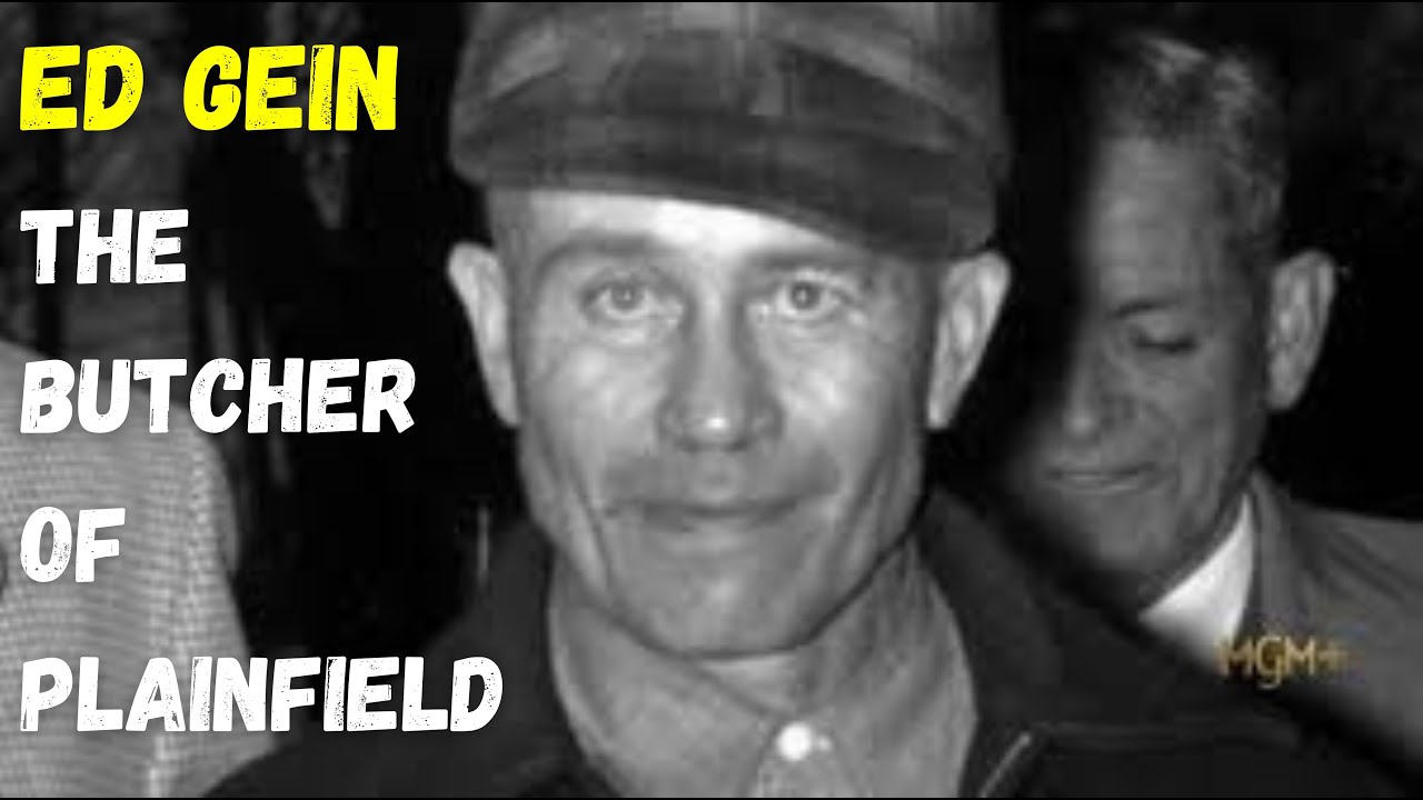 THE BUTCHER OF PLAINFIELD: Ed Gein's House of Horrors - YouTube