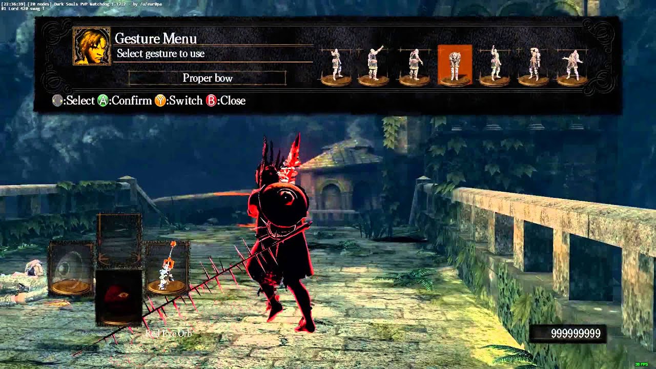 Dark Souls Weapon Showcase: Crystal Greatsword - YouTube