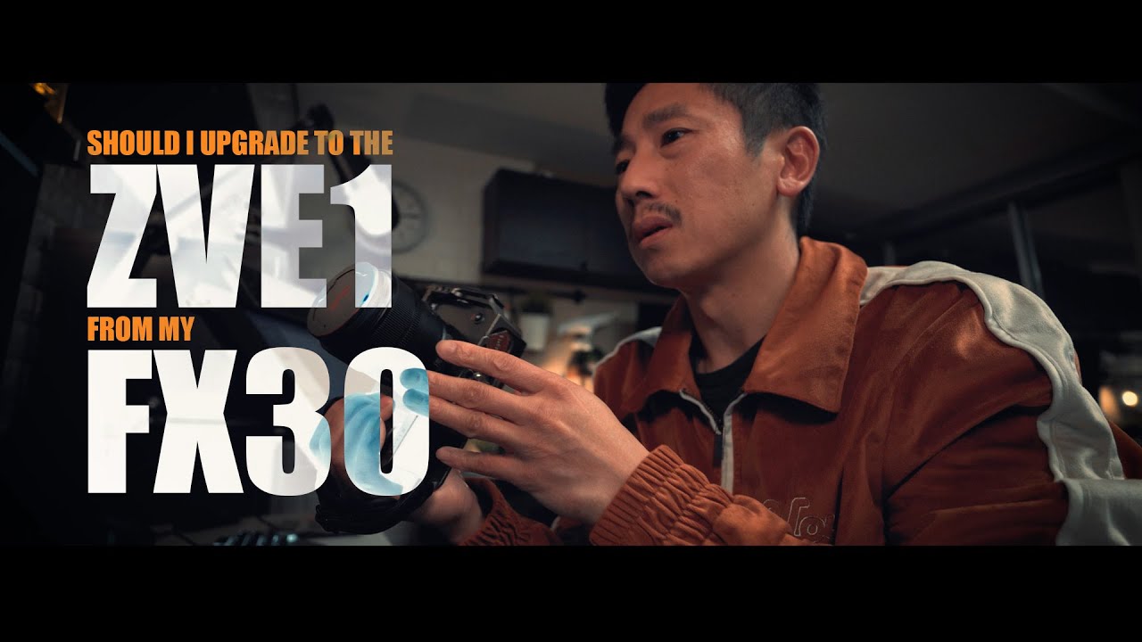 Upgrading the FX30 to ZVE1? - YouTube