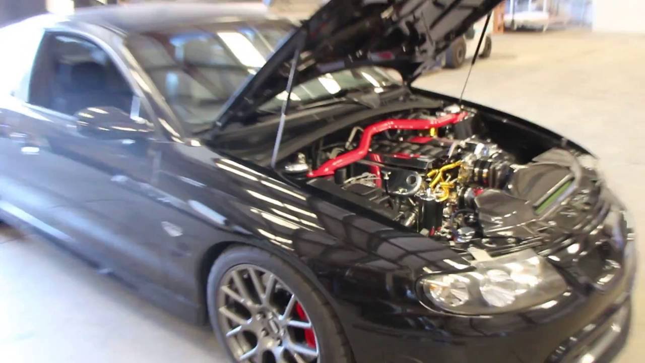 2004 GTO w/ 416 LS3 Stroker Walkaround 2 - YouTube