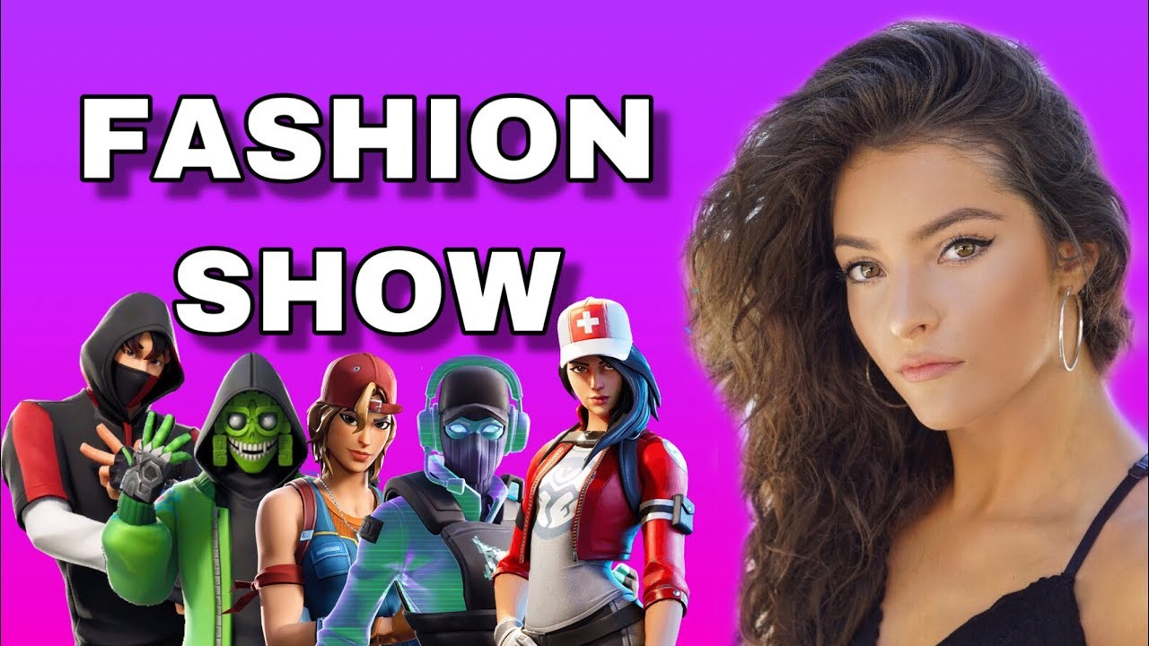 FORTNITE LIVE || FASHION SHOW || Custom Matchmaking (NA-EAST) WIN & get ...