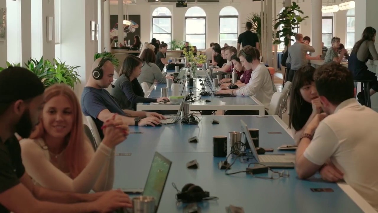 wework - YouTube