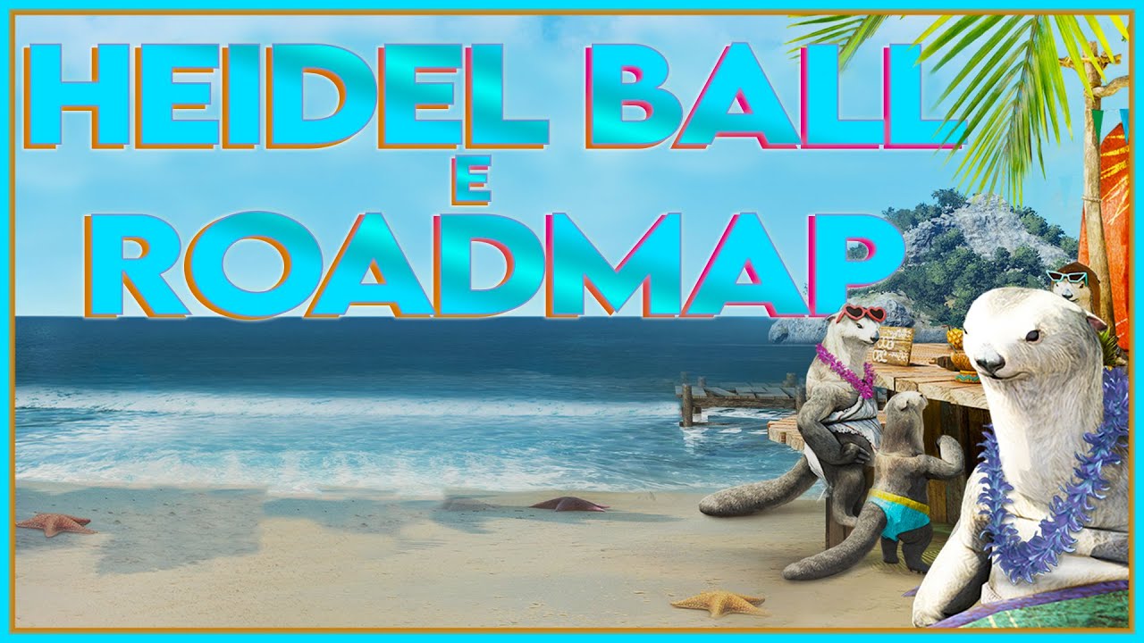 Black Desert Mobile: Resumo do HEIDEL BALL, explicação do ROAD MAP e ...