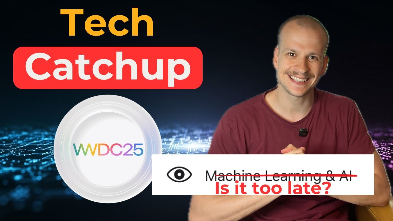 Apple's New LLM at WWDC 25? An iOS Engineer's Analysis - YouTube