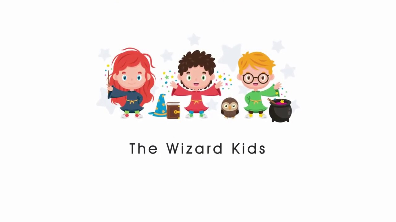 The Wizard Kids - Episode 1 - YouTube