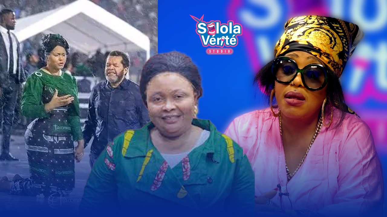 SOLOLA VÉRITÉ LA MARAINA DIT DES VÉRITÉS SUR LA M0RT DE MAMAN BLANCHE ET S'ATTAQU€ A MAMAN ...