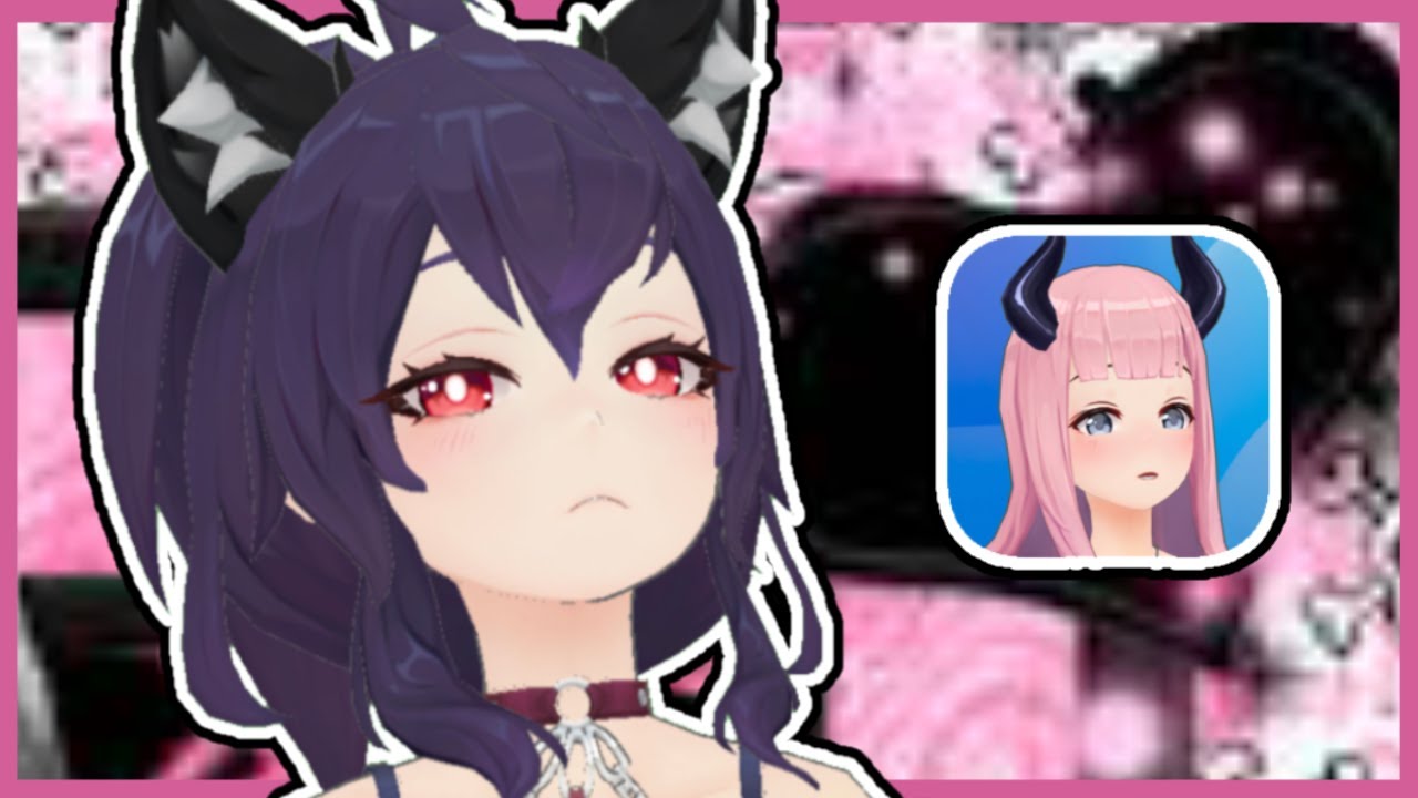 A Silly Vtuber tries HYPER ONLINE for the first time - YouTube