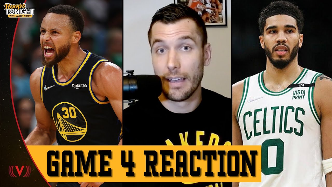 Steph Curry drops 43, Warriors take Game 4 to even NBA Finals vs ...