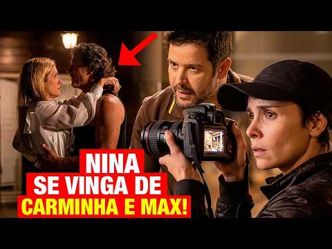 AVENIDA BRASIL: Carminha tenta EXPULSAR NINA DE CASA, mas NINA DÁ O TROCO NELA EM GRANDE ESTILO!