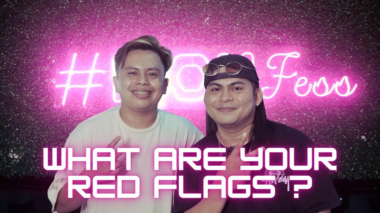 EPISODE 12 : WHAT ARE YOUR RED FLAGS - YouTube