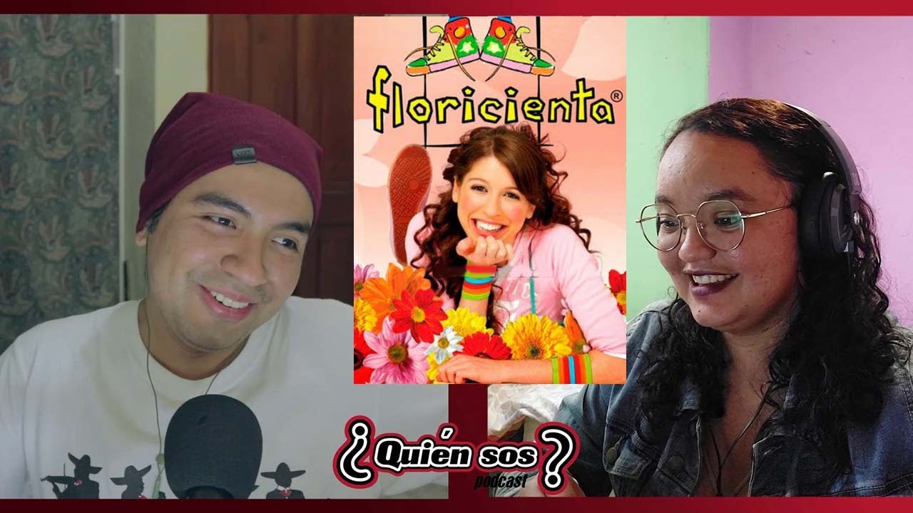 FLORICIENTA MARCÓ TENDENCIA Y MODA A TODA UNA GENERACIÓN - YouTube