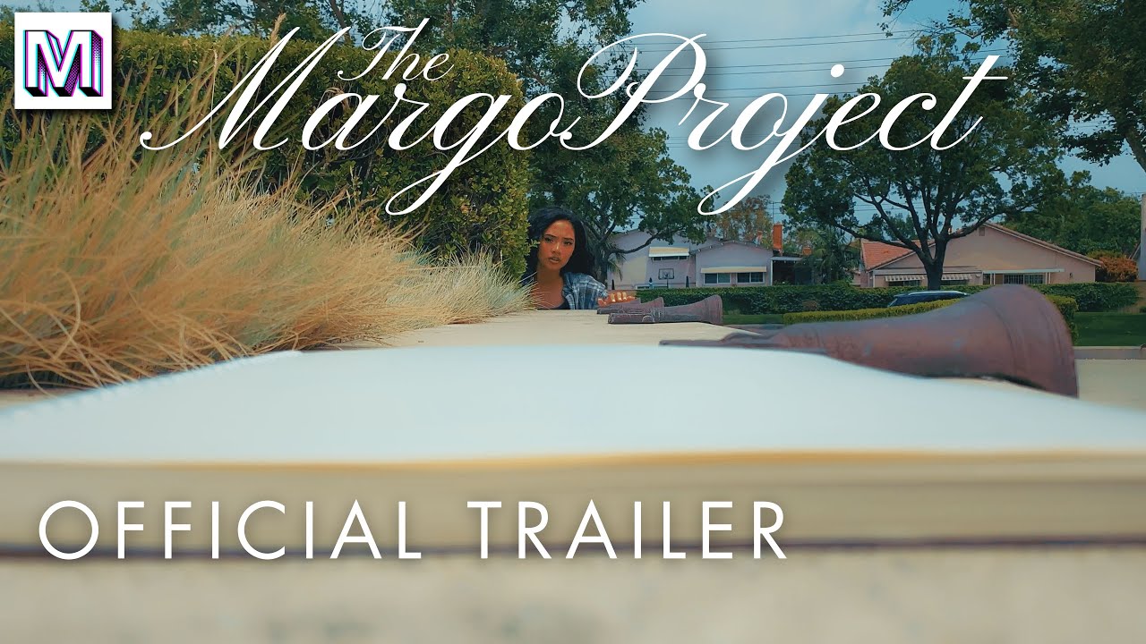 "The Margo Project" (2024) | Official Trailer | A Short Film About Art ...