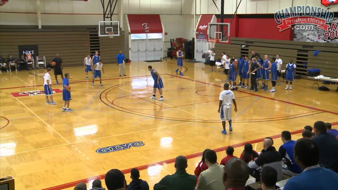 Open Practice with Jim Crews - YouTube